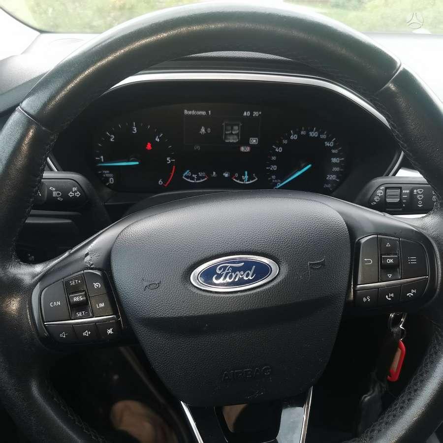 Ford Focus 2019 Marijampole, ar dzinēja tilpumu 1.50 L un nobraukumu 250 tūkst. km par 6399 €, foto 13 vietnē AUTOMOTO.COM.LV