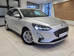 Ford Focus 2020 Rīga, ar dzinēja tilpumu 1.50 L un nobraukumu 156 tūkst. km par 3800 €, foto 1 vietnē AUTOMOTO.COM.LV