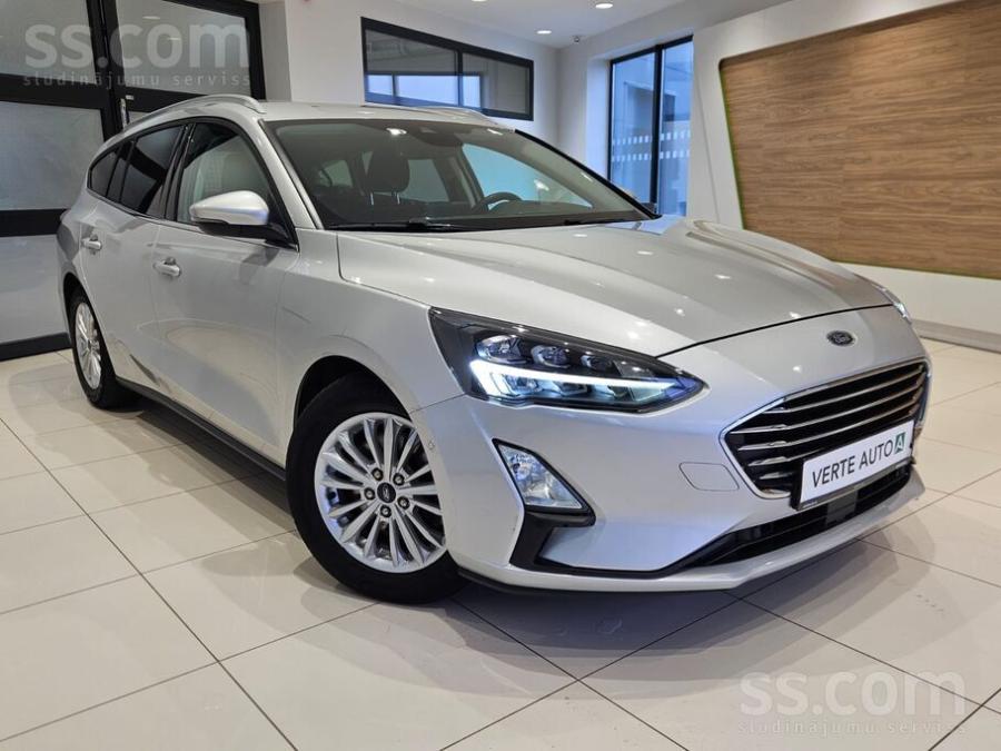 Ford Focus 2020 Rīga, ar dzinēja tilpumu 1.50 L un nobraukumu 156 tūkst. km par 3800 €, foto 1 vietnē AUTOMOTO.COM.LV