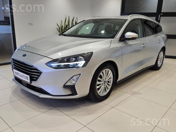 Ford Focus 2020 Rīga, ar dzinēja tilpumu 1.50 L un nobraukumu 156 tūkst. km par 3800 €, foto 3 vietnē AUTOMOTO.COM.LV