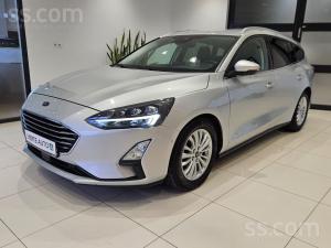 Ford Focus 2020 Rīga, ar dzinēja tilpumu 1.50 L un nobraukumu 156 tūkst. km par 3800 €, foto 3 vietnē AUTOMOTO.COM.LV