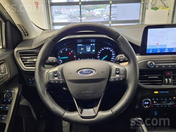 Ford Focus 2020 Rīga, ar dzinēja tilpumu 1.50 L un nobraukumu 156 tūkst. km par 3800 €, foto 8 vietnē AUTOMOTO.COM.LV