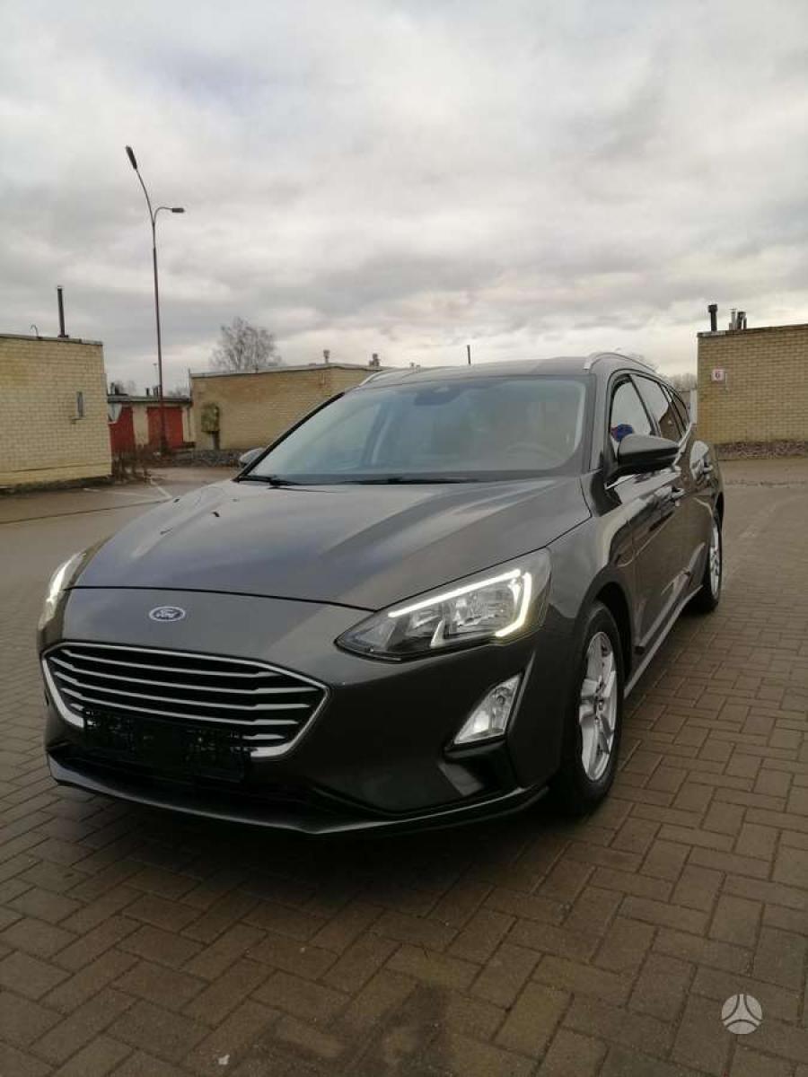 Ford Focus 2020 in Marijampole, with an engine capacity of 1.50 L and mileage of 165 thousand km for 6999 €, photo 2 on AUTOMOTO.COM.LV