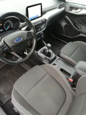 Ford Focus 2020 in Marijampole, with an engine capacity of 1.50 L and mileage of 165 thousand km for 6999 €, photo 11 on AUTOMOTO.COM.LV