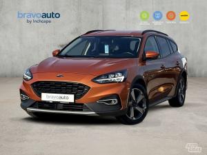 Ford Focus 2020 Kauņa, ar dzinēja tilpumu 1.00 L un nobraukumu 123 tūkst. km par 14971 €, foto  vietnē AUTOMOTO.COM.LV