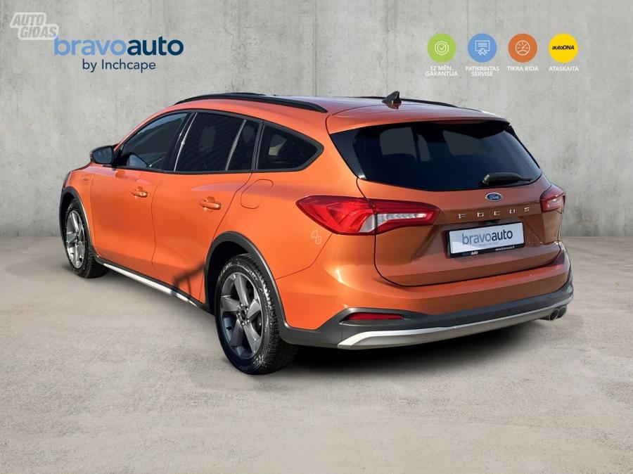 Ford Focus 2020 Kauņa, ar dzinēja tilpumu 1.00 L un nobraukumu 123 tūkst. km par 14971 €, foto 3 vietnē AUTOMOTO.COM.LV