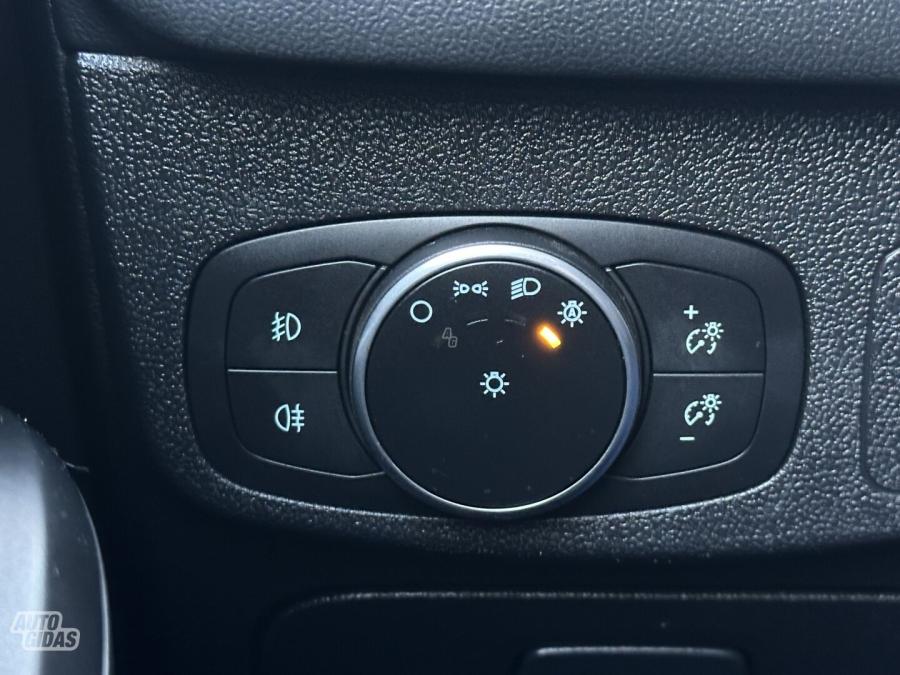 Ford Focus 2020 in Kaunas, with an engine capacity of 1.00 L and mileage of 123 thousand km for 14472 €, photo 17 on AUTOMOTO.COM.LV