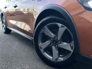 Ford Focus 2020 in Kaunas, with an engine capacity of 1.00 L and mileage of 123 thousand km for 14472 €, photo 29 on AUTOMOTO.COM.LV