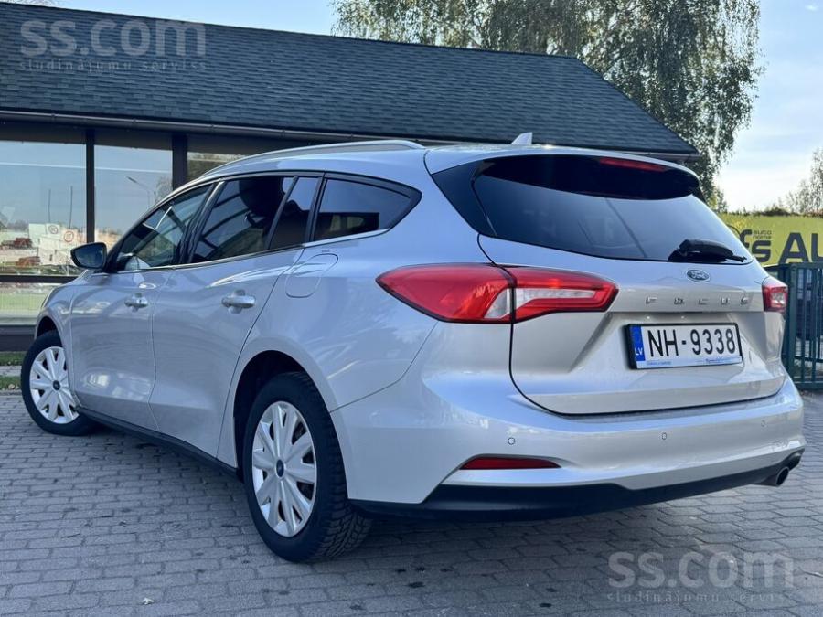 Ford Focus 2020 in Tukums, with an engine capacity of 1.00 L and mileage of 75 thousand km for 9900 €, photo 3 on AUTOMOTO.COM.LV