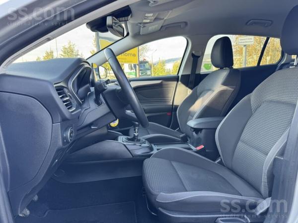 Ford Focus 2020 Tukums, ar dzinēja tilpumu 1.00 L un nobraukumu 75 tūkst. km par 9900 €, foto 5 vietnē AUTOMOTO.COM.LV