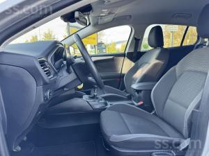 Ford Focus 2020 in Tukums, with an engine capacity of 1.00 L and mileage of 75 thousand km for 9900 €, photo 6 on AUTOMOTO.COM.LV