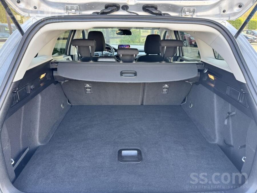 Ford Focus 2020 in Tukums, with an engine capacity of 1.00 L and mileage of 75 thousand km for 9900 €, photo 8 on AUTOMOTO.COM.LV