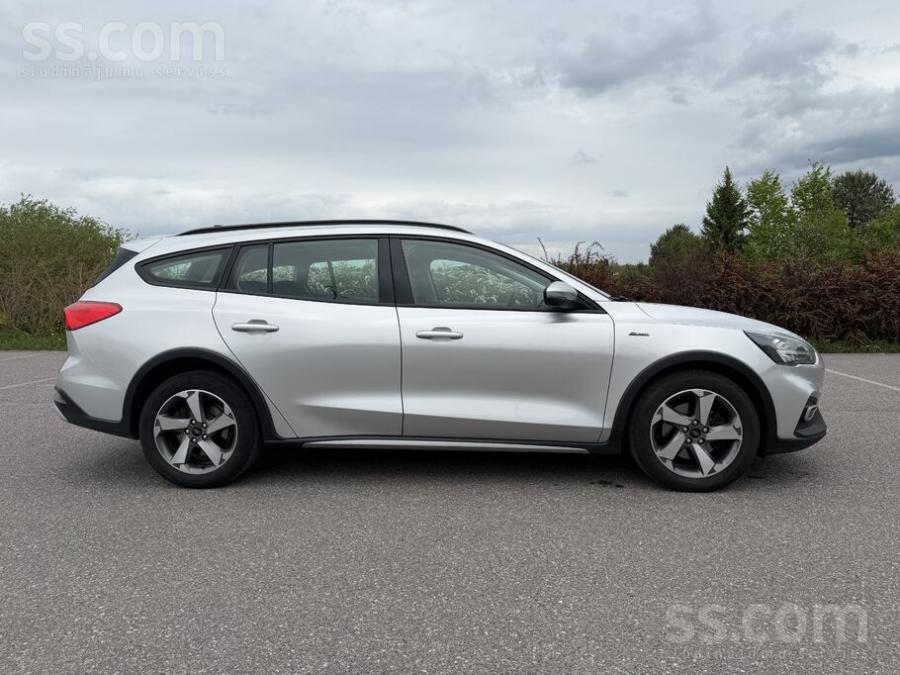 Ford Focus 2020 Ogre, ar dzinēja tilpumu 2.00 L un nobraukumu 202 tūkst. km par 10900 €, foto 1 vietnē AUTOMOTO.COM.LV