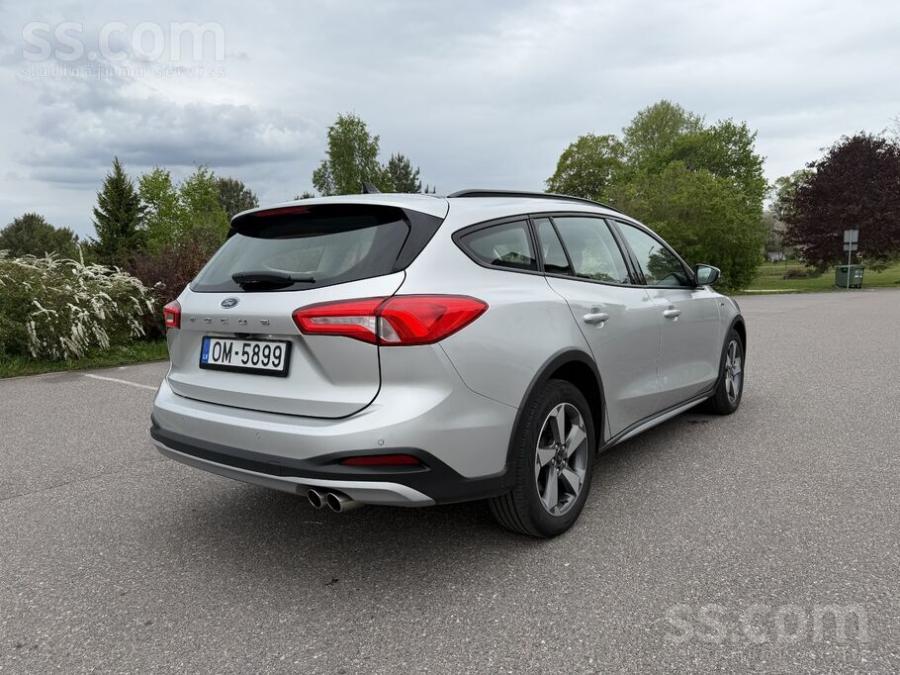 Ford Focus 2020 Ogre, ar dzinēja tilpumu 2.00 L un nobraukumu 202 tūkst. km par 10900 €, foto 3 vietnē AUTOMOTO.COM.LV