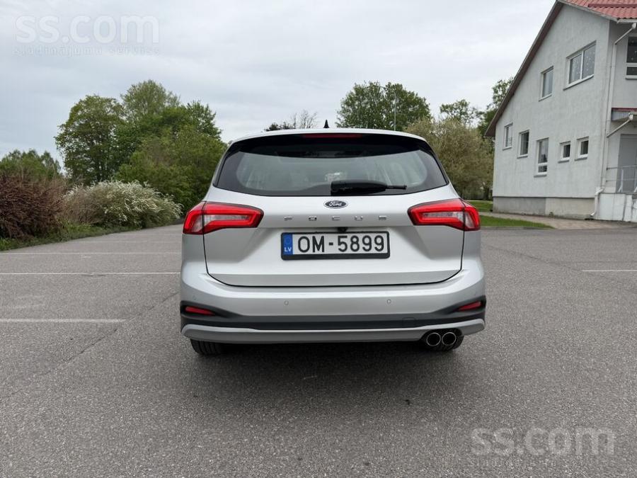 Ford Focus 2020 Ogre, ar dzinēja tilpumu 2.00 L un nobraukumu 202 tūkst. km par 10900 €, foto 4 vietnē AUTOMOTO.COM.LV