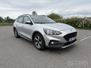 Ford Focus 2020 Ogre, ar dzinēja tilpumu 2.00 L un nobraukumu 202 tūkst. km par 10900 €, foto 5 vietnē AUTOMOTO.COM.LV