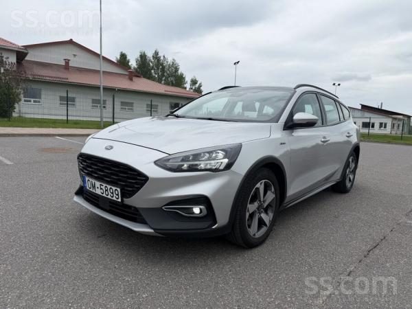 Форд Фокус 2020 в Огре, объемом двигателя 2.00 л и пробегом 202 тыс. км за 10900 €, фото 5 на AUTOMOTO.COM.LV
