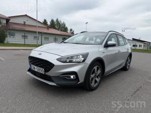Ford Focus 2020 Ogre, ar dzinēja tilpumu 2.00 L un nobraukumu 202 tūkst. km par 10900 €, foto 6 vietnē AUTOMOTO.COM.LV