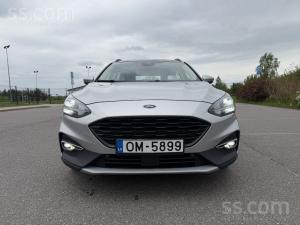 Ford Focus 2020 Ogre, ar dzinēja tilpumu 2.00 L un nobraukumu 202 tūkst. km par 10900 €, foto 7 vietnē AUTOMOTO.COM.LV