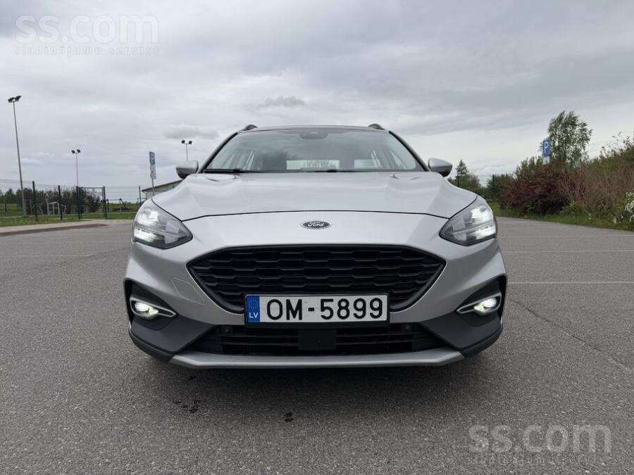 Ford Focus 2020 Ogre, ar dzinēja tilpumu 2.00 L un nobraukumu 202 tūkst. km par 10900 €, foto 7 vietnē AUTOMOTO.COM.LV