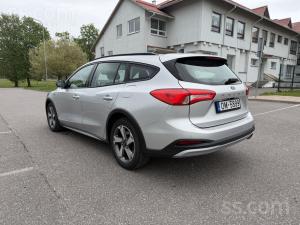 Ford Focus 2020 Ogre, ar dzinēja tilpumu 2.00 L un nobraukumu 202 tūkst. km par 10900 €, foto 8 vietnē AUTOMOTO.COM.LV