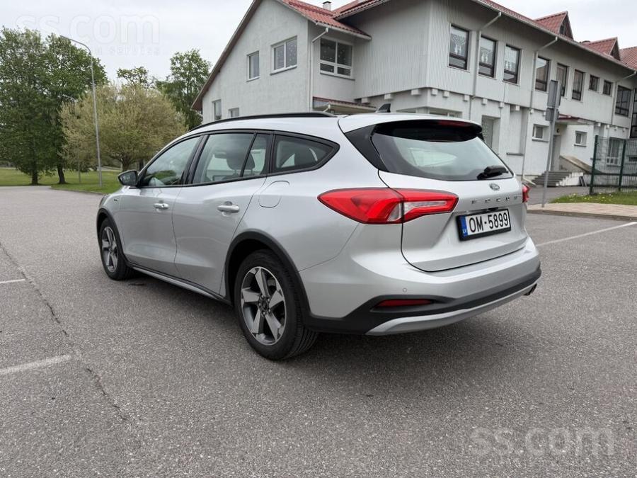 Ford Focus 2020 Ogre, ar dzinēja tilpumu 2.00 L un nobraukumu 202 tūkst. km par 10900 €, foto 8 vietnē AUTOMOTO.COM.LV