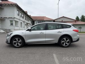 Ford Focus 2020 Ogre, ar dzinēja tilpumu 2.00 L un nobraukumu 202 tūkst. km par 10900 €, foto 9 vietnē AUTOMOTO.COM.LV