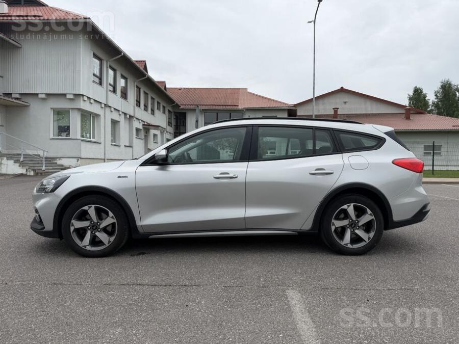 Ford Focus 2020 Ogre, ar dzinēja tilpumu 2.00 L un nobraukumu 202 tūkst. km par 10900 €, foto 9 vietnē AUTOMOTO.COM.LV