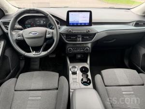 Ford Focus 2020 Ogre, ar dzinēja tilpumu 2.00 L un nobraukumu 202 tūkst. km par 10900 €, foto 10 vietnē AUTOMOTO.COM.LV