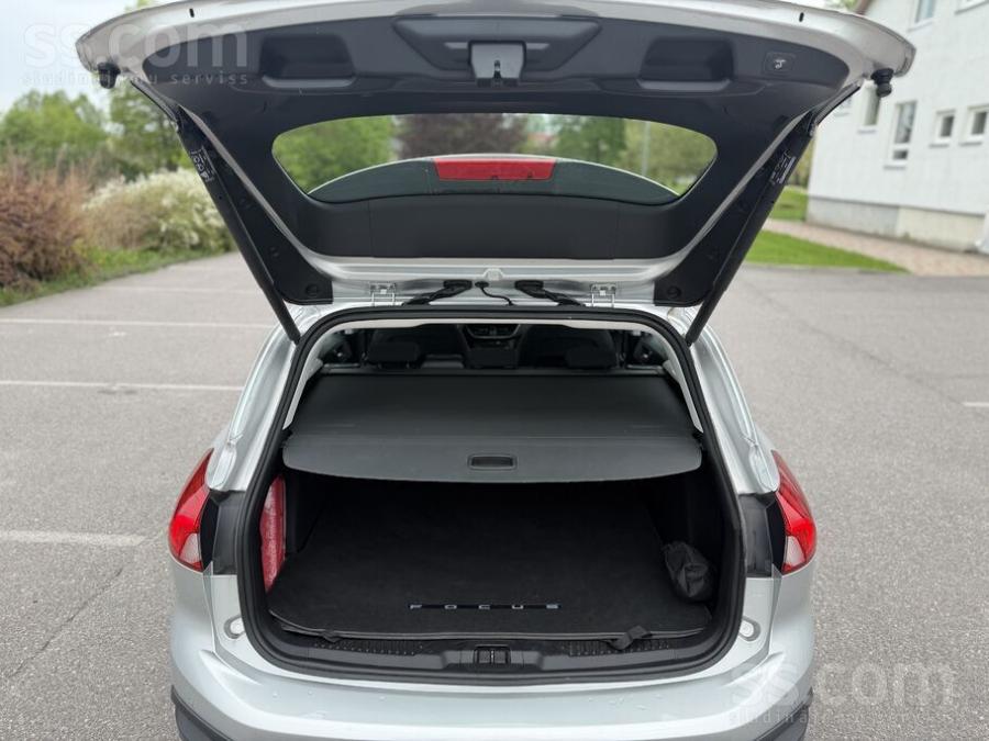 Ford Focus 2020 Ogre, ar dzinēja tilpumu 2.00 L un nobraukumu 202 tūkst. km par 10900 €, foto 13 vietnē AUTOMOTO.COM.LV