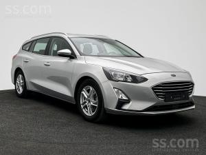 Форд Фокус 2020 в Рига, объемом двигателя 1.50 л и пробегом 109 тыс. км за 12900 €, фото  на AUTOMOTO.COM.LV