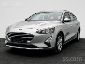 Ford Focus 2020 in Riga, with an engine capacity of 1.50 L and mileage of 109 thousand km for 12900 €, photo 3 on AUTOMOTO.COM.LV