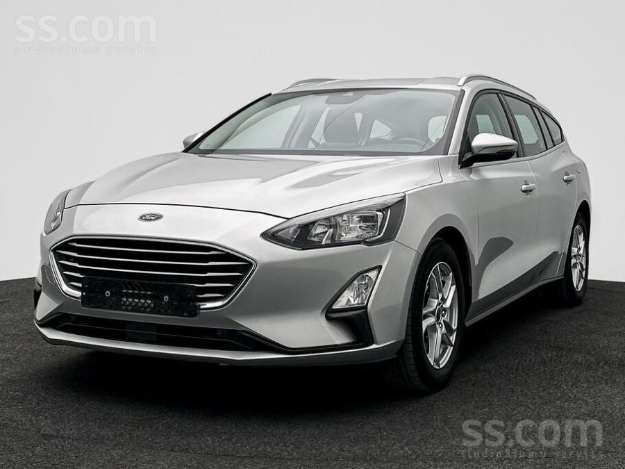 Ford Focus 2020 in Riga, with an engine capacity of 1.50 L and mileage of 109 thousand km for 12900 €, photo 3 on AUTOMOTO.COM.LV