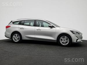 Ford Focus 2020 in Riga, with an engine capacity of 1.50 L and mileage of 109 thousand km for 12900 €, photo 4 on AUTOMOTO.COM.LV