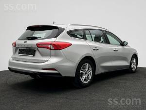 Ford Focus 2020 in Riga, with an engine capacity of 1.50 L and mileage of 109 thousand km for 12900 €, photo 5 on AUTOMOTO.COM.LV