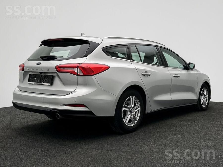 Ford Focus 2020 in Riga, with an engine capacity of 1.50 L and mileage of 109 thousand km for 12900 €, photo 5 on AUTOMOTO.COM.LV