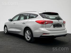 Ford Focus 2020 in Riga, with an engine capacity of 1.50 L and mileage of 109 thousand km for 12900 €, photo 6 on AUTOMOTO.COM.LV