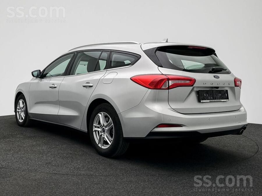 Ford Focus 2020 in Riga, with an engine capacity of 1.50 L and mileage of 109 thousand km for 12900 €, photo 6 on AUTOMOTO.COM.LV