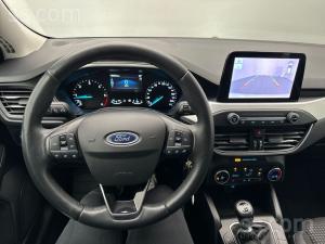 Ford Focus 2020 in Riga, with an engine capacity of 1.50 L and mileage of 109 thousand km for 12900 €, photo 8 on AUTOMOTO.COM.LV