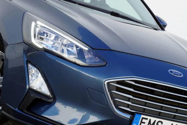 Ford Focus 2020 Rīga, ar dzinēja tilpumu 1.50 L un nobraukumu 140 tūkst. km par 8900 €, foto 1 vietnē AUTOMOTO.COM.LV