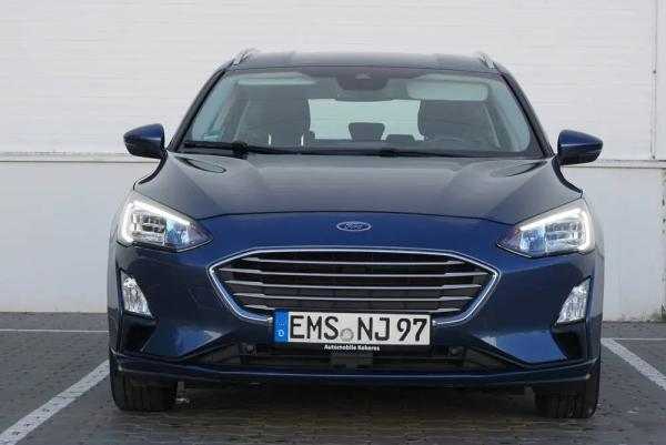 Ford Focus 2020 Rīga, ar dzinēja tilpumu 1.50 L un nobraukumu 140 tūkst. km par 8900 €, foto 3 vietnē AUTOMOTO.COM.LV