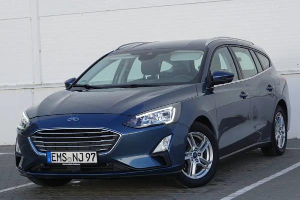 Ford Focus 2020 Rīga, ar dzinēja tilpumu 1.50 L un nobraukumu 140 tūkst. km par 8900 €, foto 4 vietnē AUTOMOTO.COM.LV