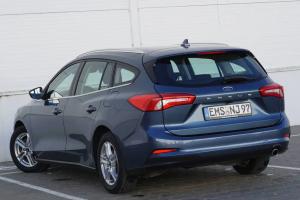 Форд Фокус 2020 в Рига, объемом двигателя 1.50 л и пробегом 140 тыс. км за 8900 €, фото 9 на AUTOMOTO.COM.LV