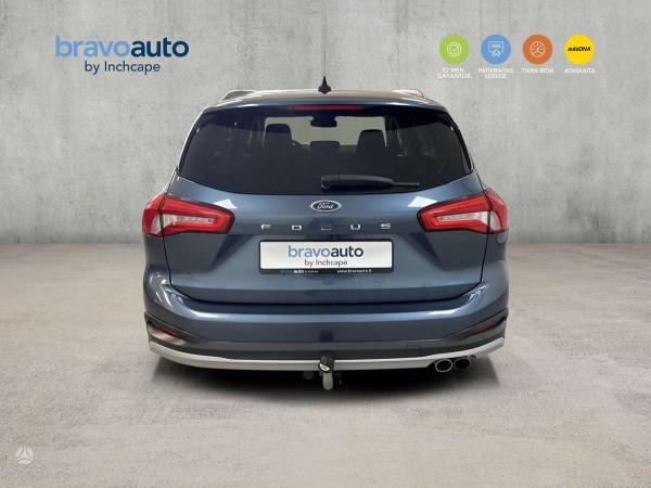 Ford Focus 2020 in Vilnius, with an engine capacity of 1.00 L and mileage of 91 thousand km for 13000 €, photo 4 on AUTOMOTO.COM.LV