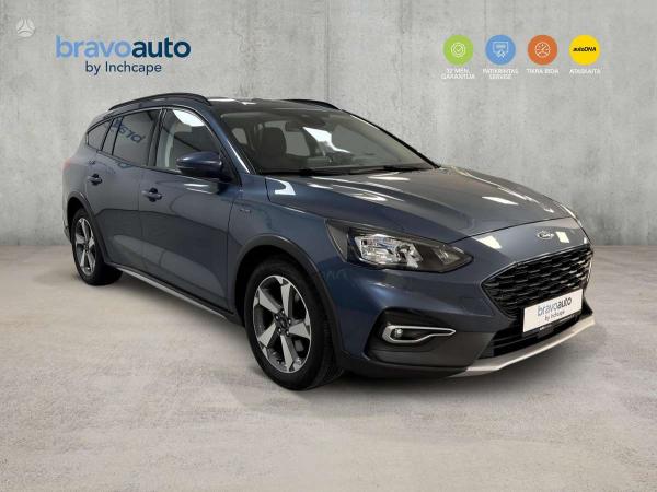 Ford Focus 2020 in Vilnius, with an engine capacity of 1.00 L and mileage of 91 thousand km for 13000 €, photo 6 on AUTOMOTO.COM.LV