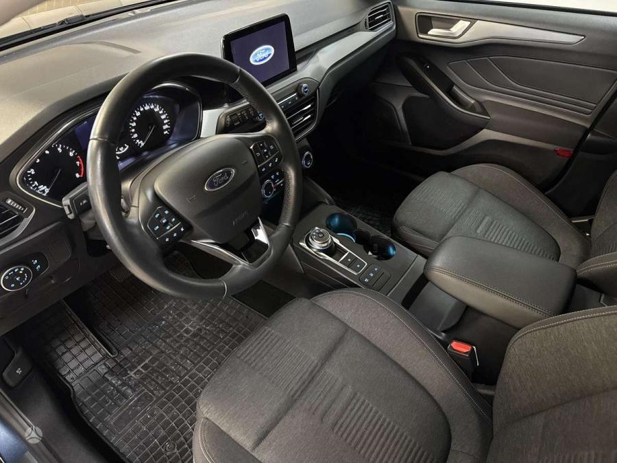 Ford Focus 2020 Viļņa, ar dzinēja tilpumu 1.00 L un nobraukumu 91 tūkst. km par 13000 €, foto 9 vietnē AUTOMOTO.COM.LV
