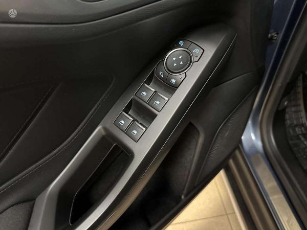 Ford Focus 2020 in Vilnius, with an engine capacity of 1.00 L and mileage of 91 thousand km for 13000 €, photo 9 on AUTOMOTO.COM.LV