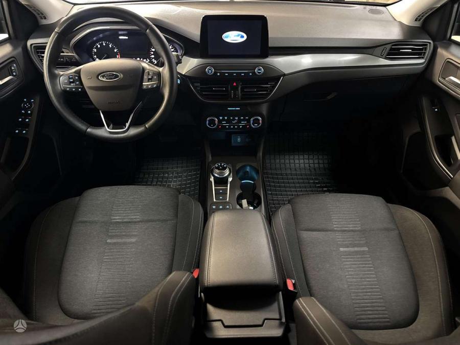 Ford Focus 2020 Viļņa, ar dzinēja tilpumu 1.00 L un nobraukumu 91 tūkst. km par 13000 €, foto 13 vietnē AUTOMOTO.COM.LV