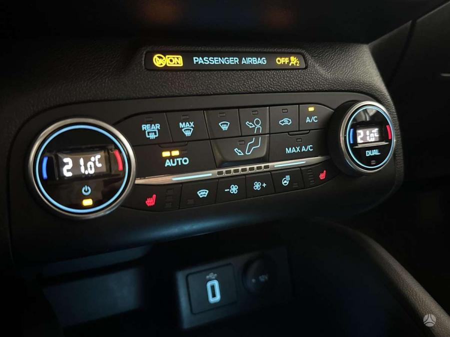 Ford Focus 2020 Viļņa, ar dzinēja tilpumu 1.00 L un nobraukumu 91 tūkst. km par 13000 €, foto 18 vietnē AUTOMOTO.COM.LV