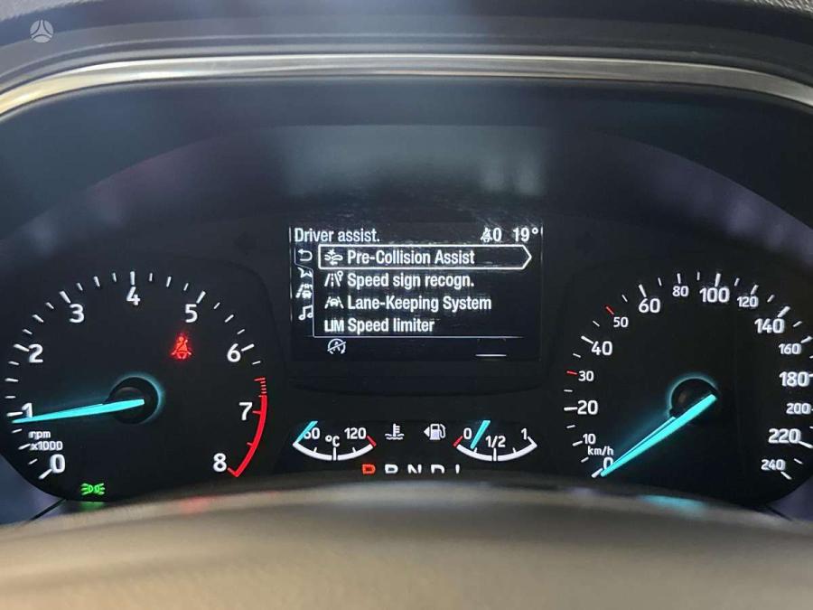 Ford Focus 2020 Viļņa, ar dzinēja tilpumu 1.00 L un nobraukumu 91 tūkst. km par 13000 €, foto 22 vietnē AUTOMOTO.COM.LV